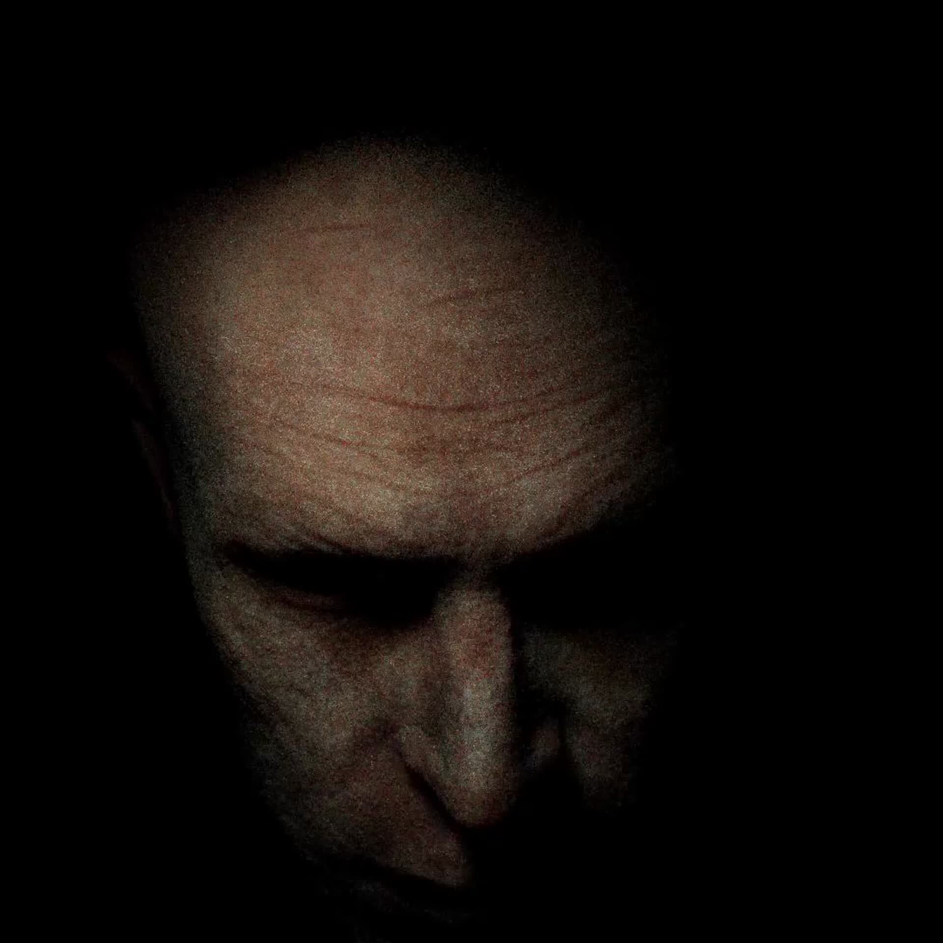 ArtStation - FACE EXPLORATIONS (Horror / Weird)