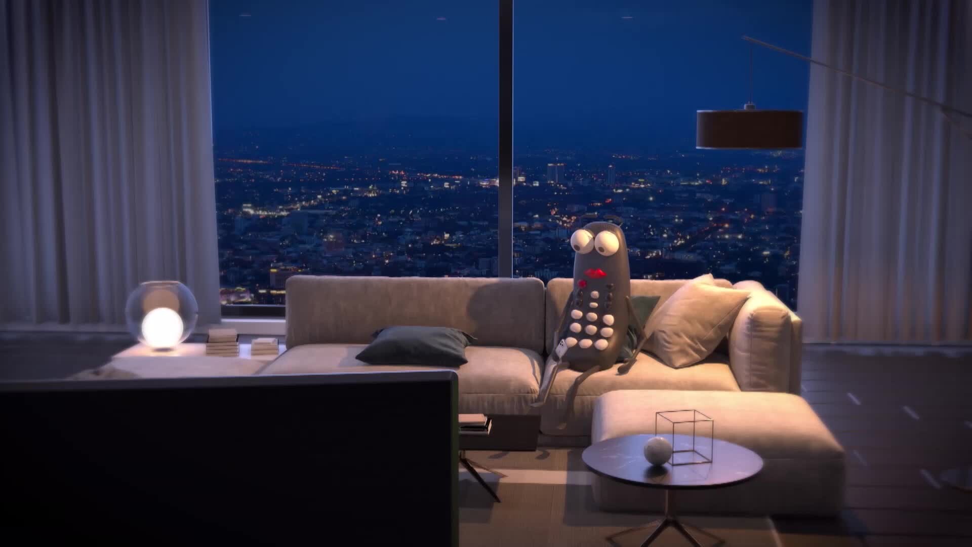 ArtStation - Remote Control