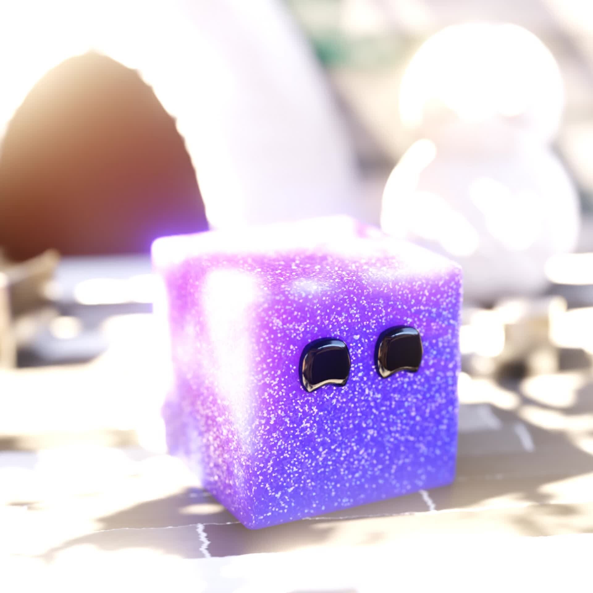 ArtStation - Cute Cube