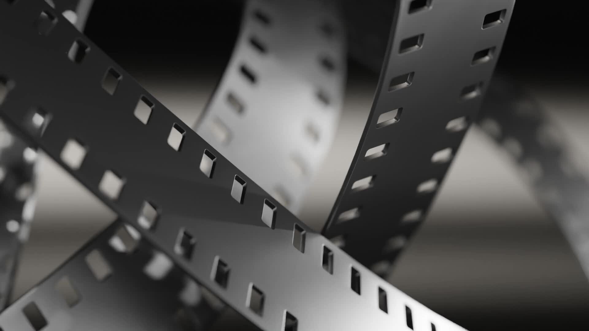 ArtStation - The movies (loop)