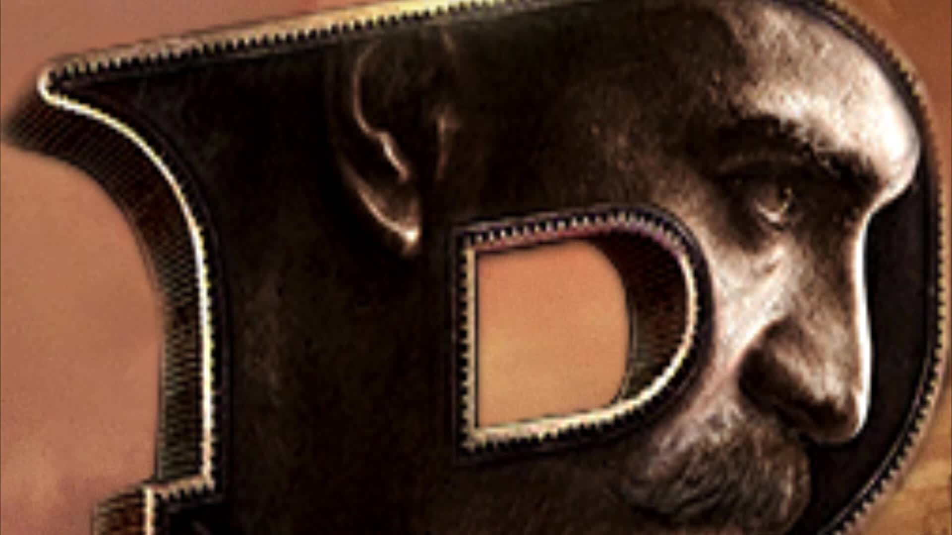 ArtStation - RRR Motion Poster