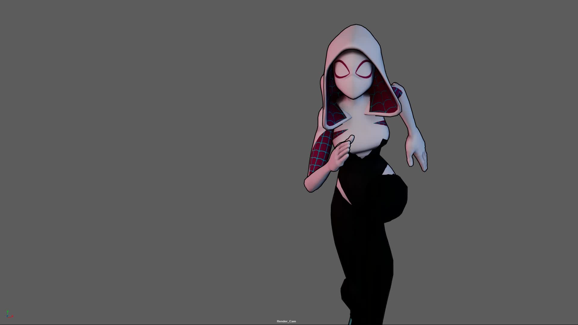 ArtStation - Highlight Animation