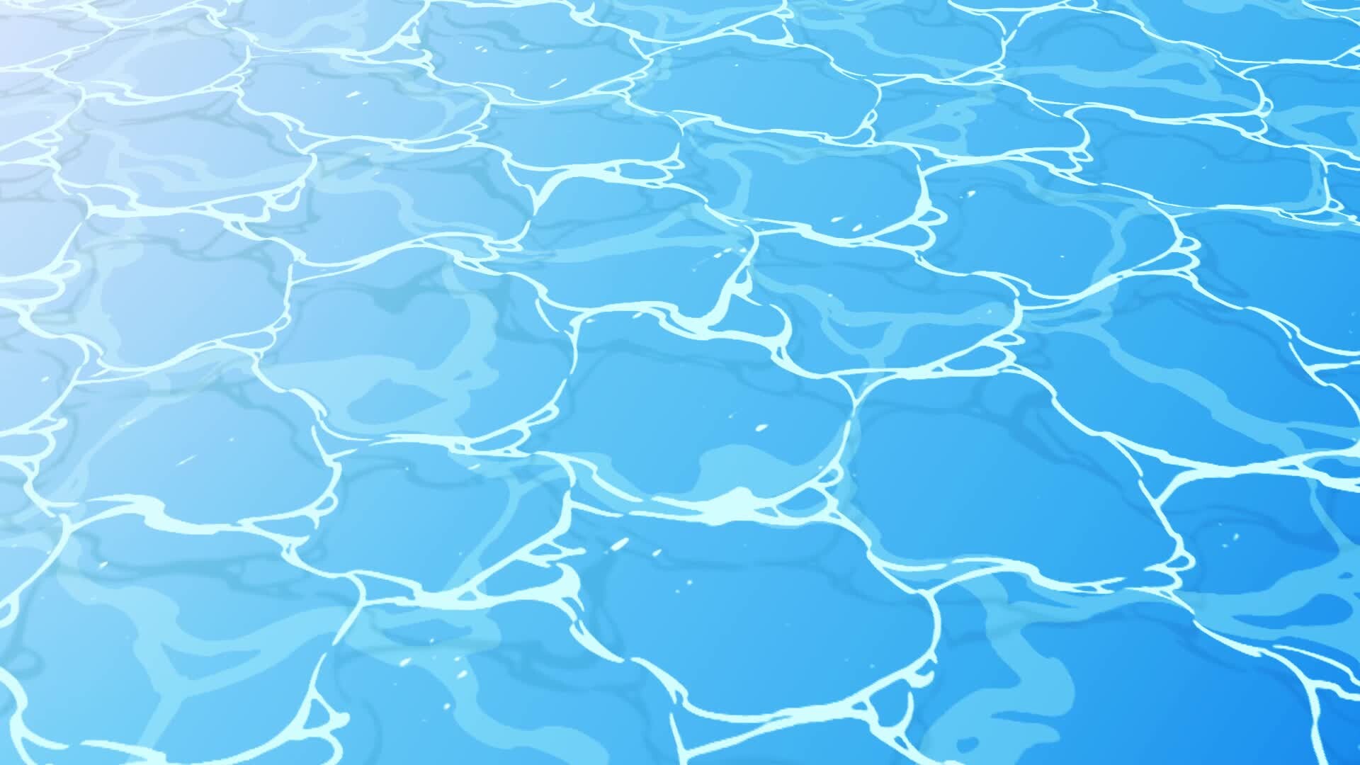 ArtStation - Animation Eau