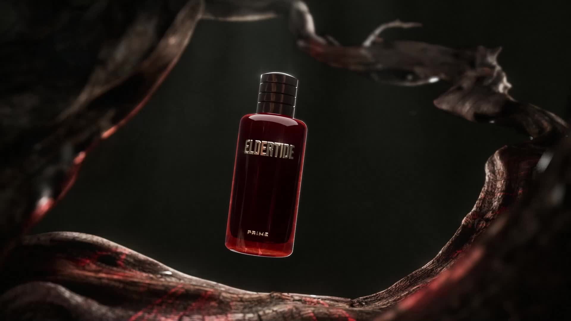 ArtStation - Eldertide, the perfume