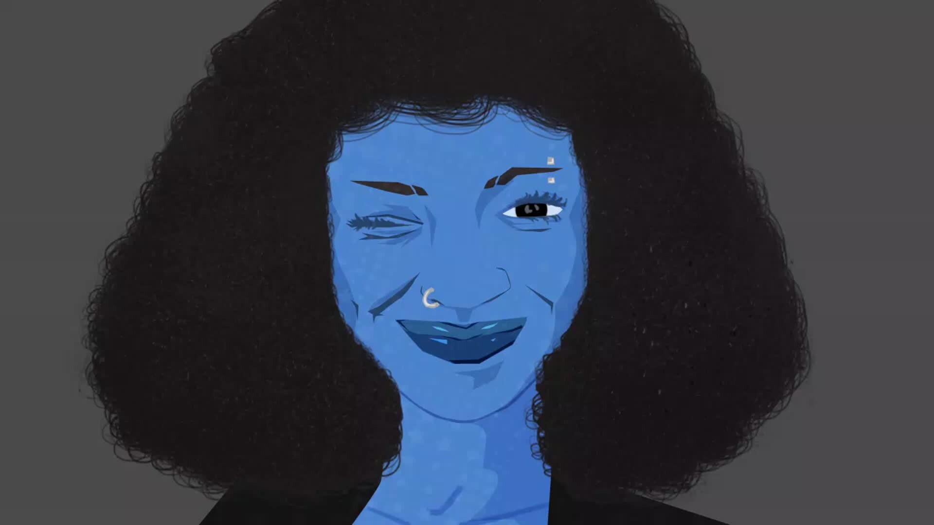 ArtStation - WINK Animation test