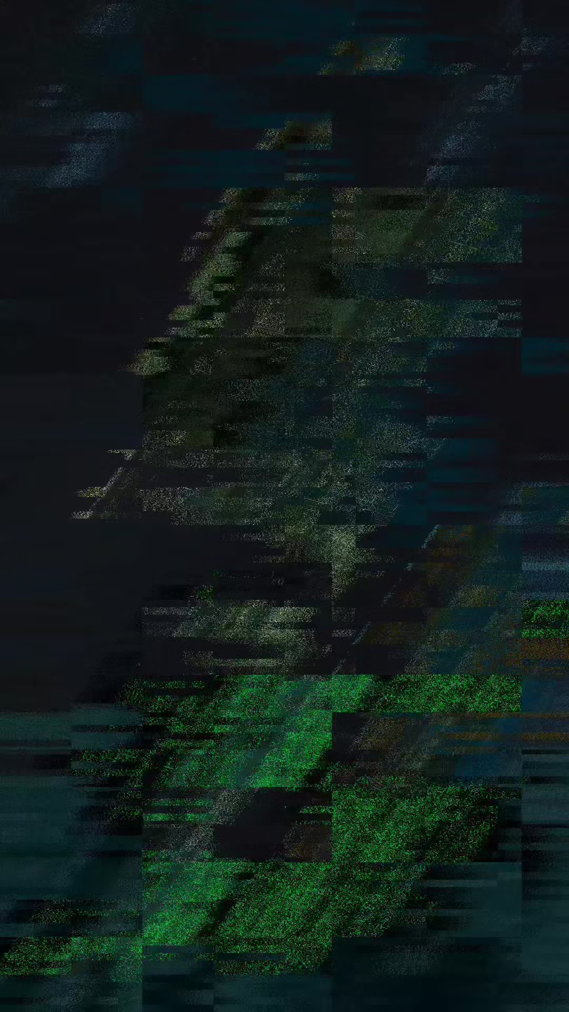 ArtStation - A Green Moon Night , from CJ Erik- Art/Animation Reel