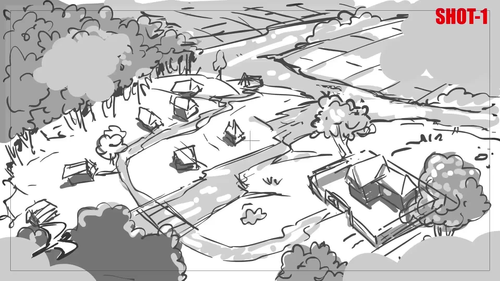 ArtStation - Animatics