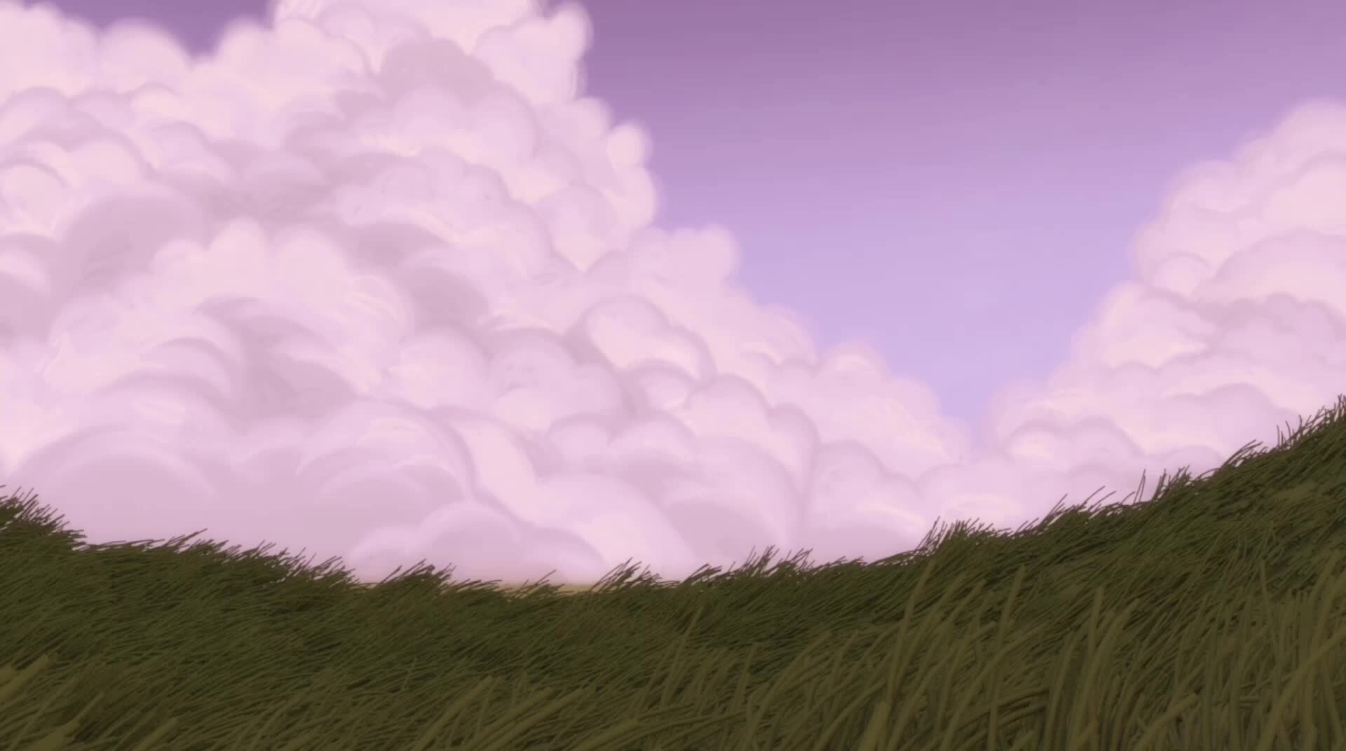 ArtStation - Grass Field