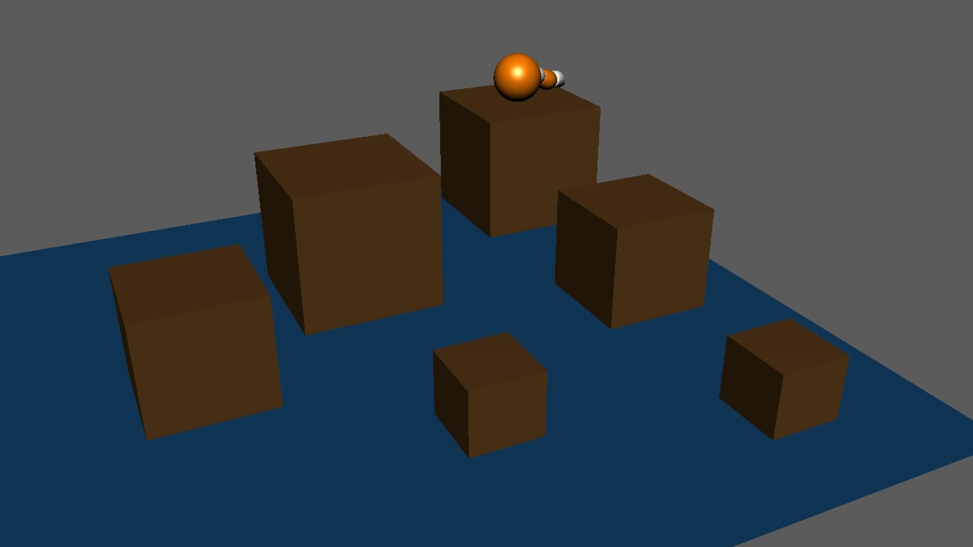 ArtStation - Ball with Tail