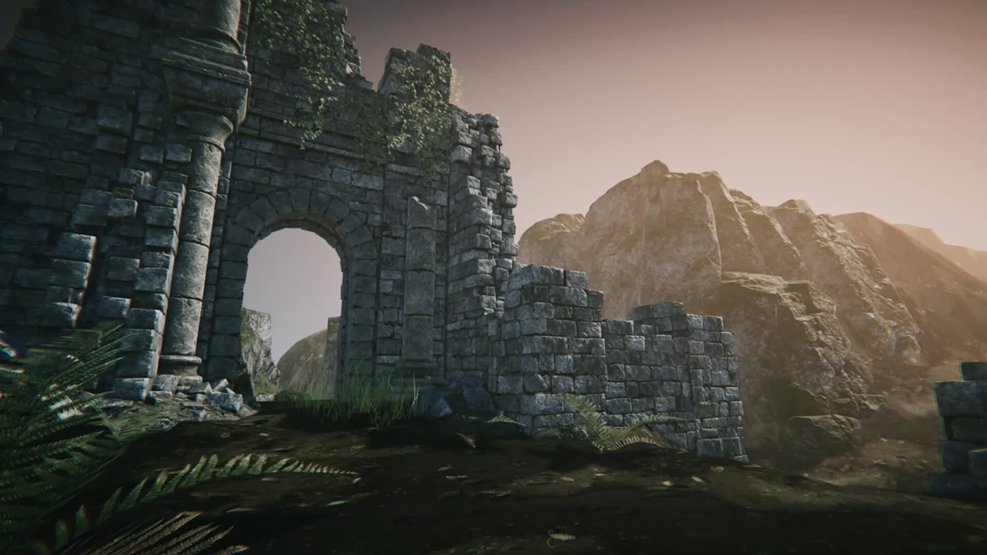 ArtStation - Unity/Scene Transitions/PBRShading