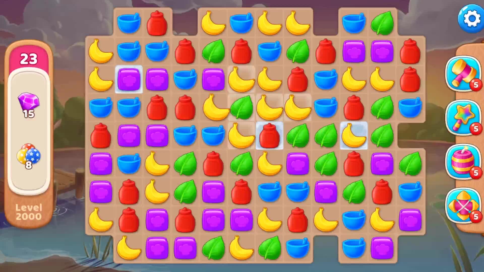 ArtStation - Drop Destroy Particle Animations