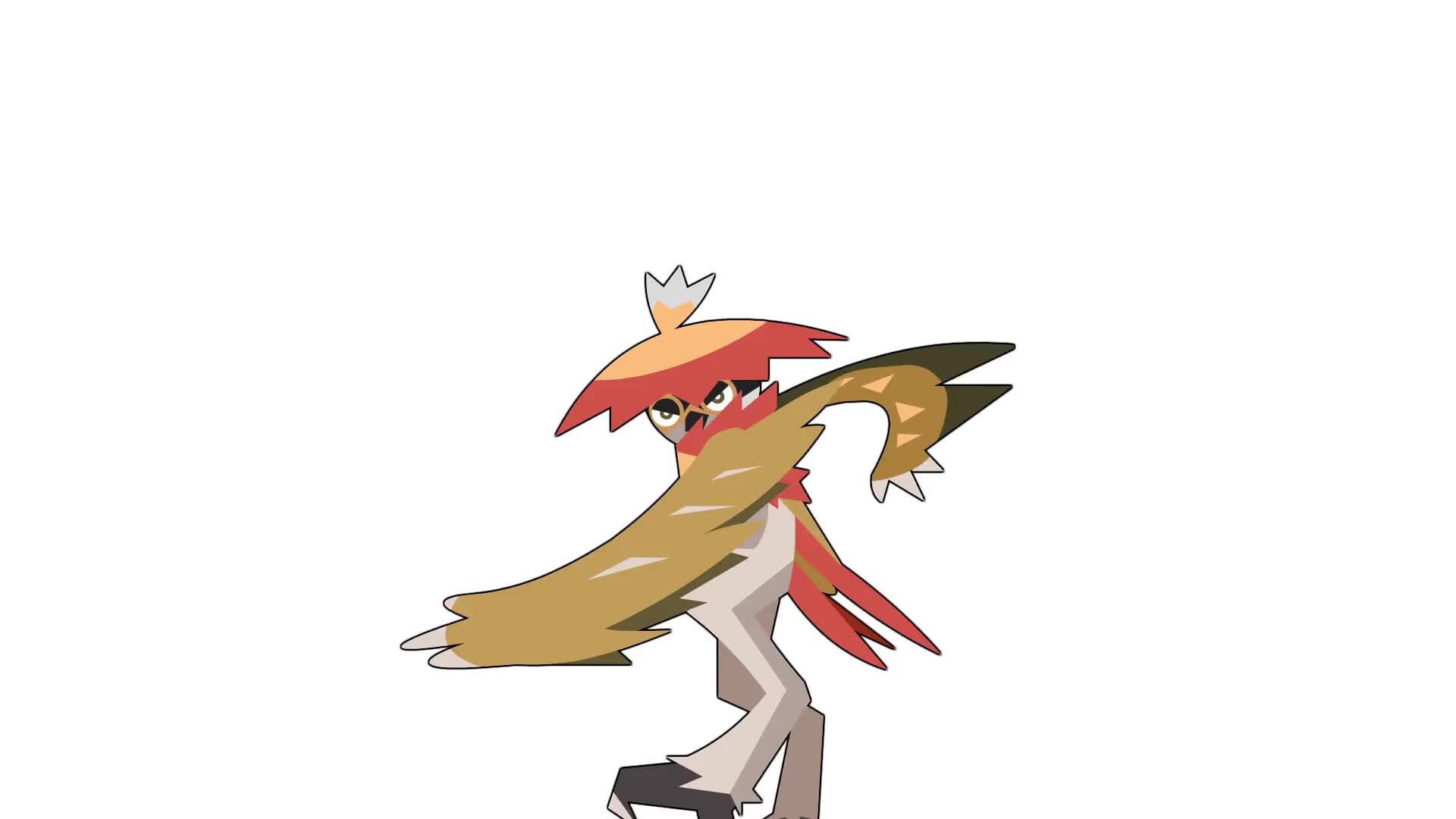 Li Yue Lim - Pokemon Legends - 2D Animation