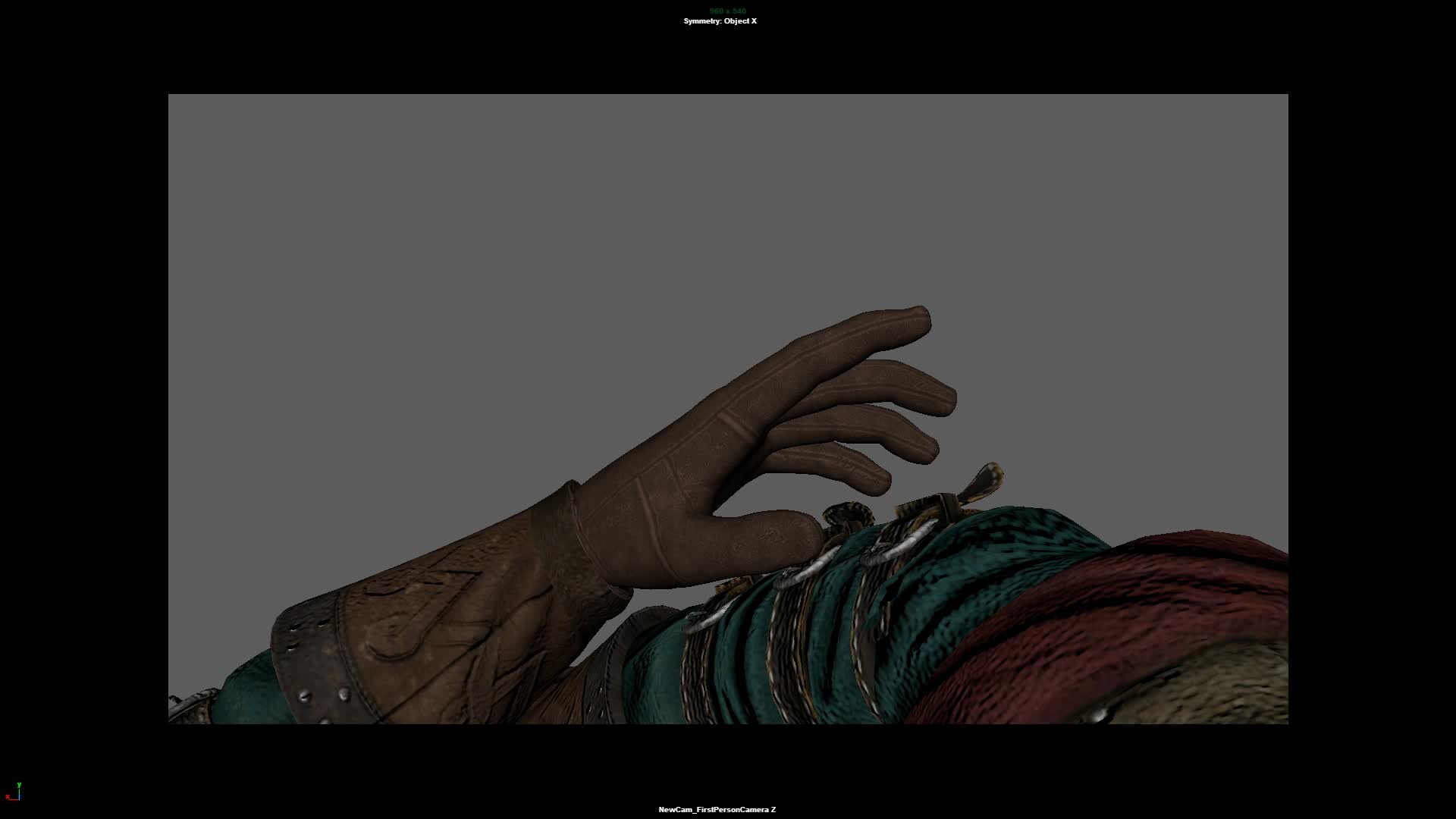 ArtStation - Fps Sword