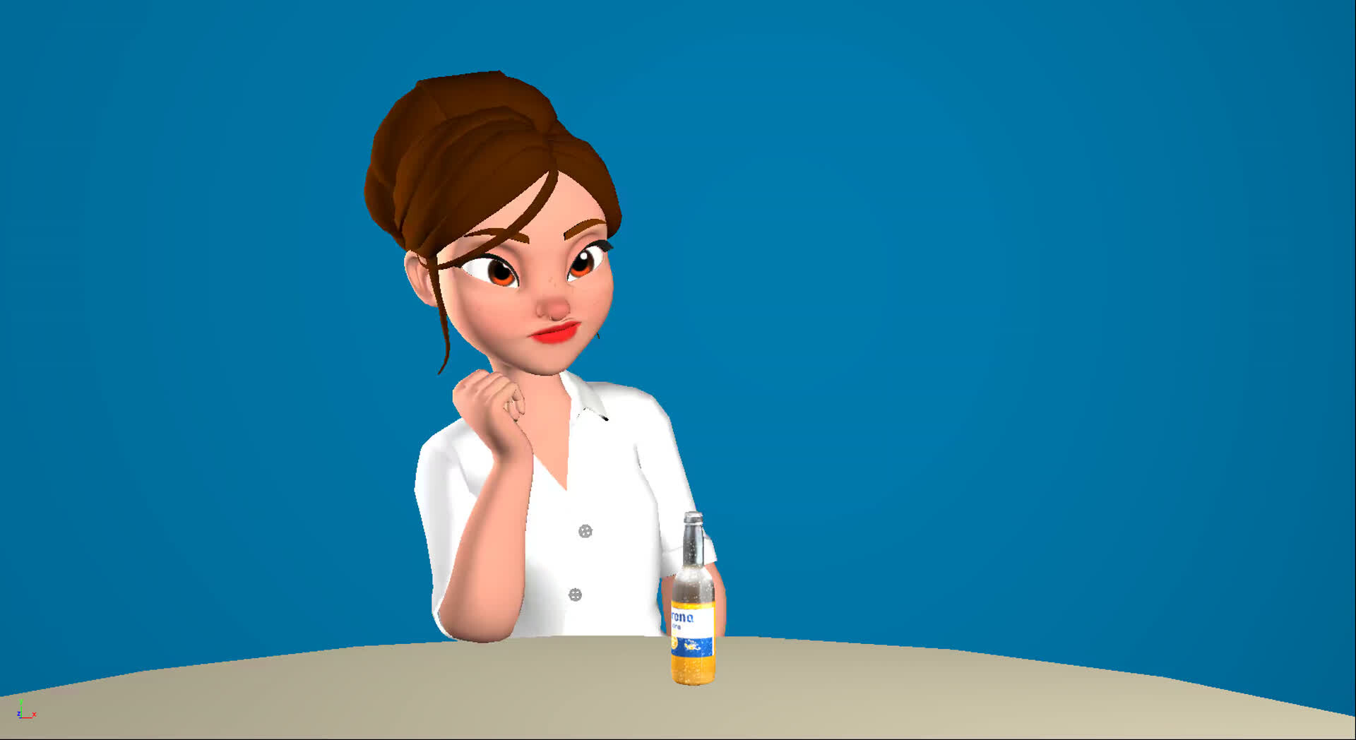 ArtStation - Character Animation - Barbie