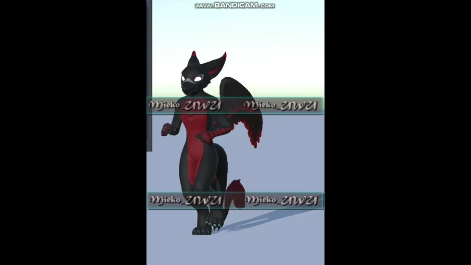 ArtStation - Furry Vrchat Model