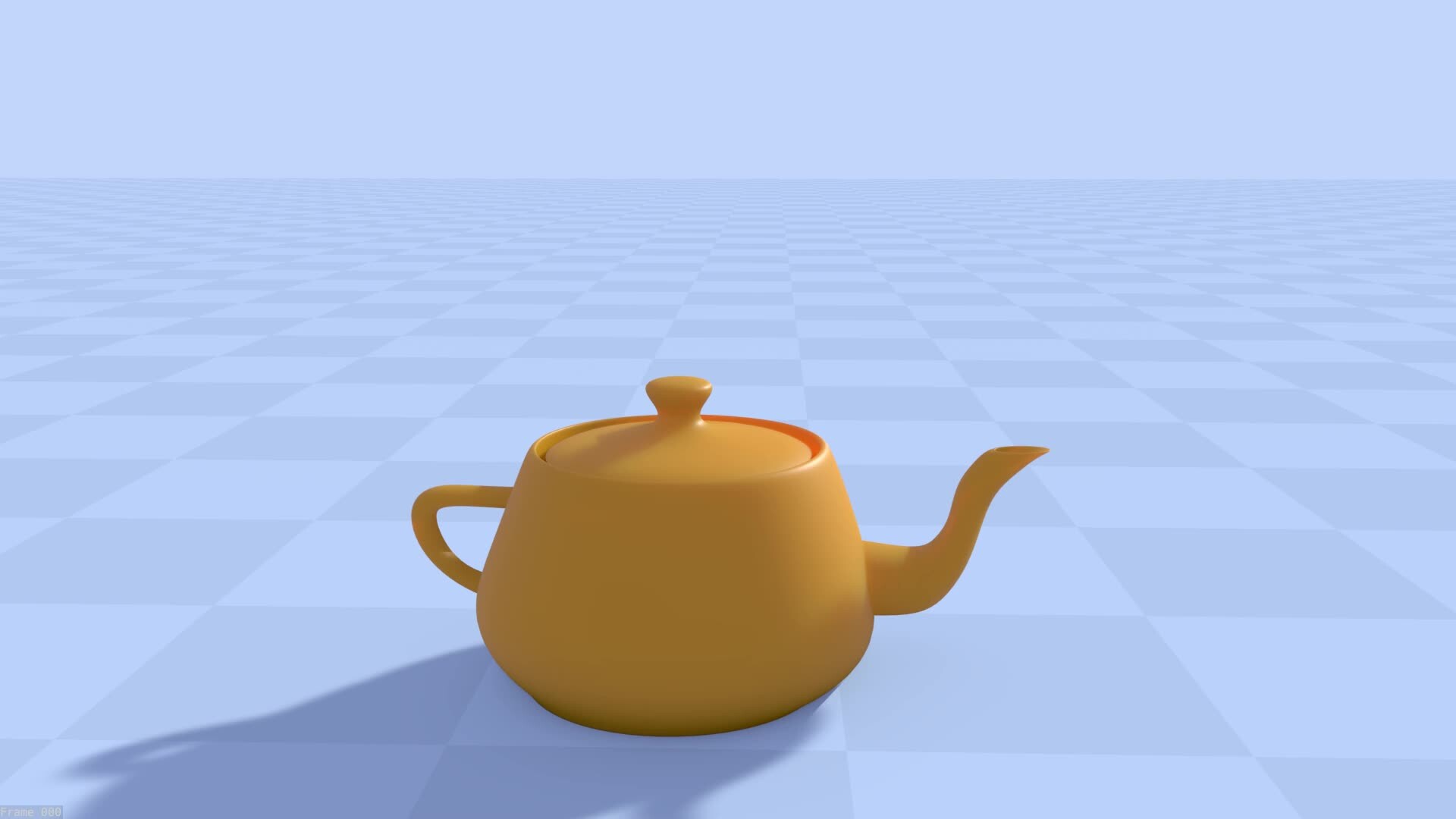 ArtStation - Demo reel kettle Animation 3D