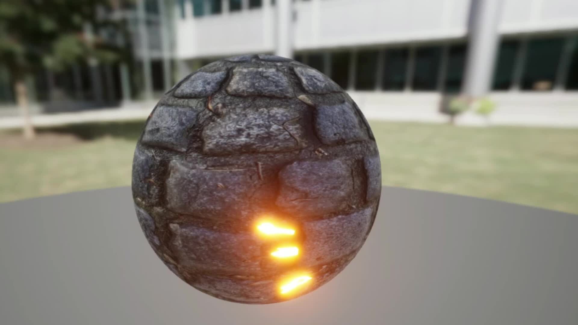 ArtStation - Dissolve VFX