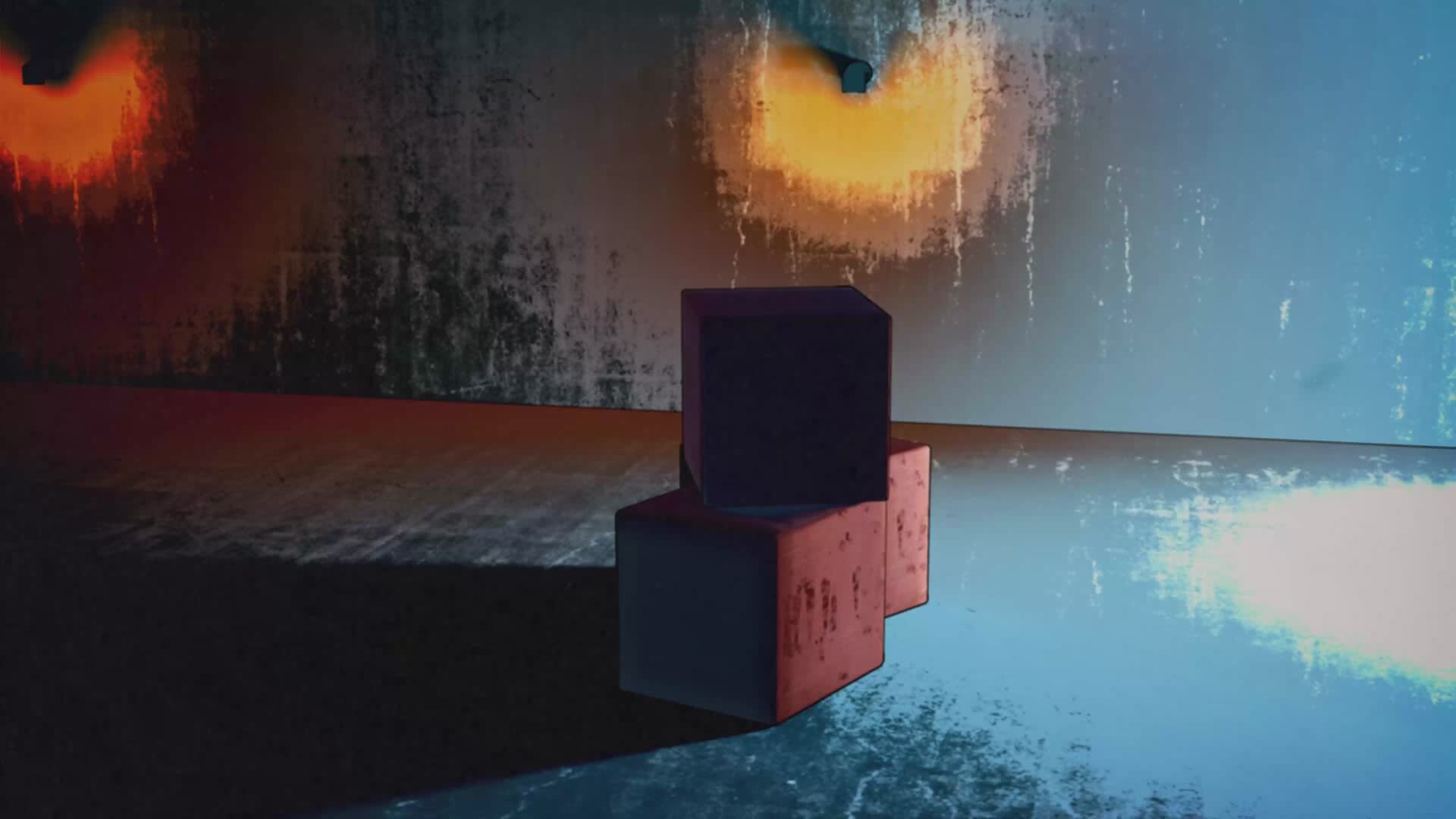 ArtStation - 2D/3D Animatic | 3ds Max, V-Ray, Photoshop & After Effects ...