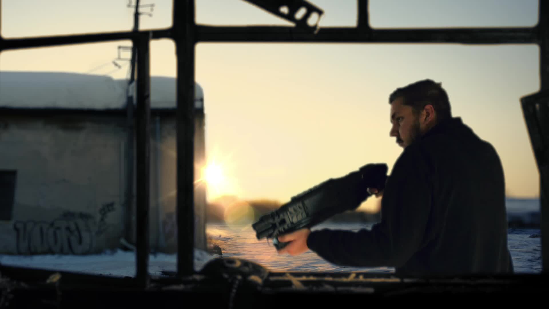 ArtStation - VFX Action Shoot