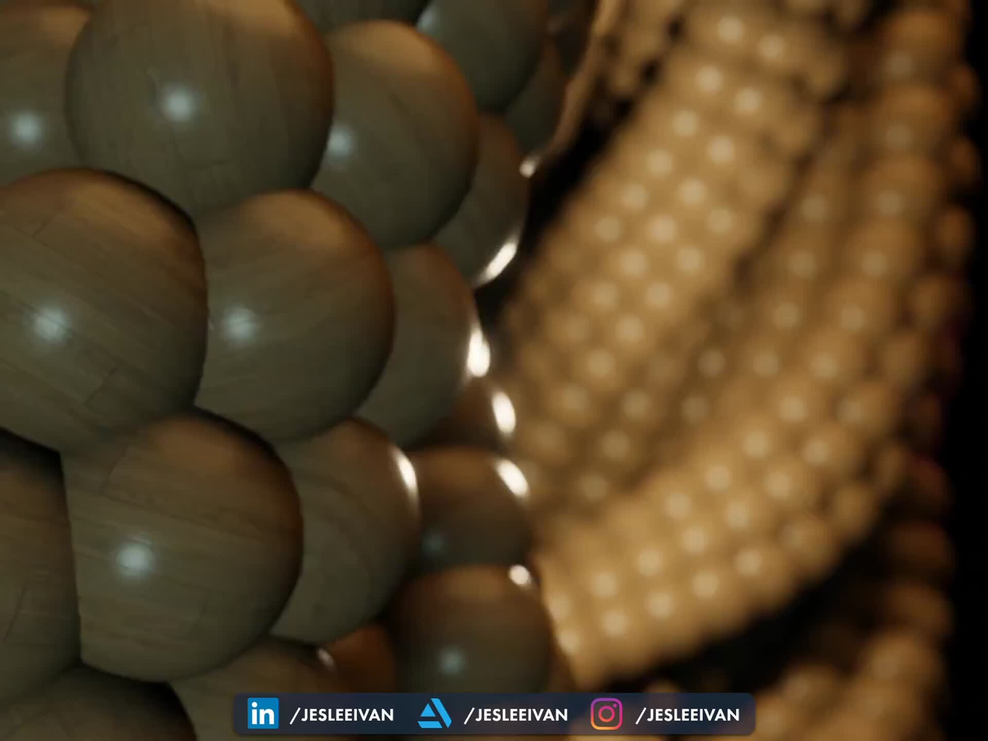 ArtStation - Spiral Satisfying Loop Animation