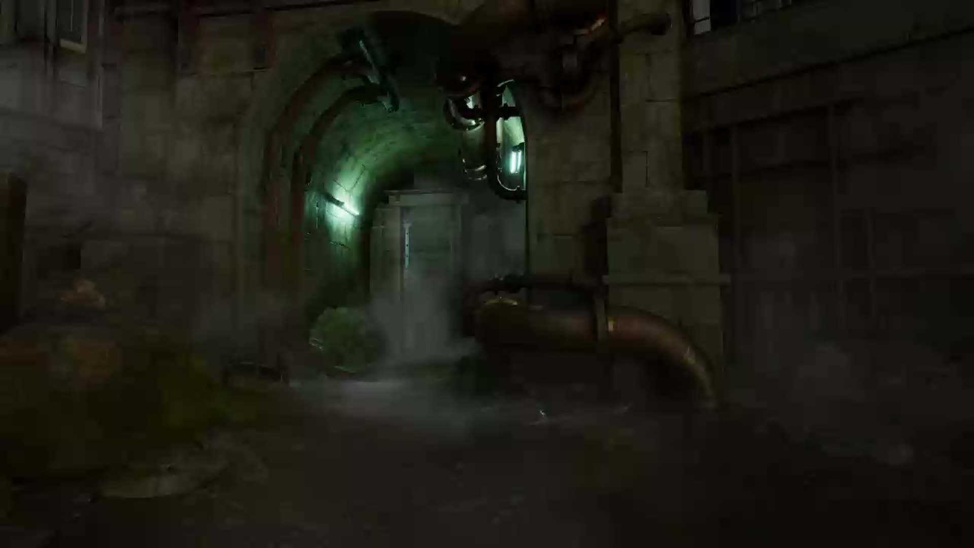 ArtStation - Smoke and Fog effects