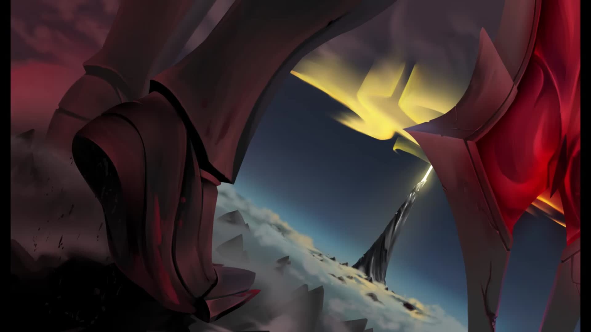 ArtStation - Aatrox Fanart