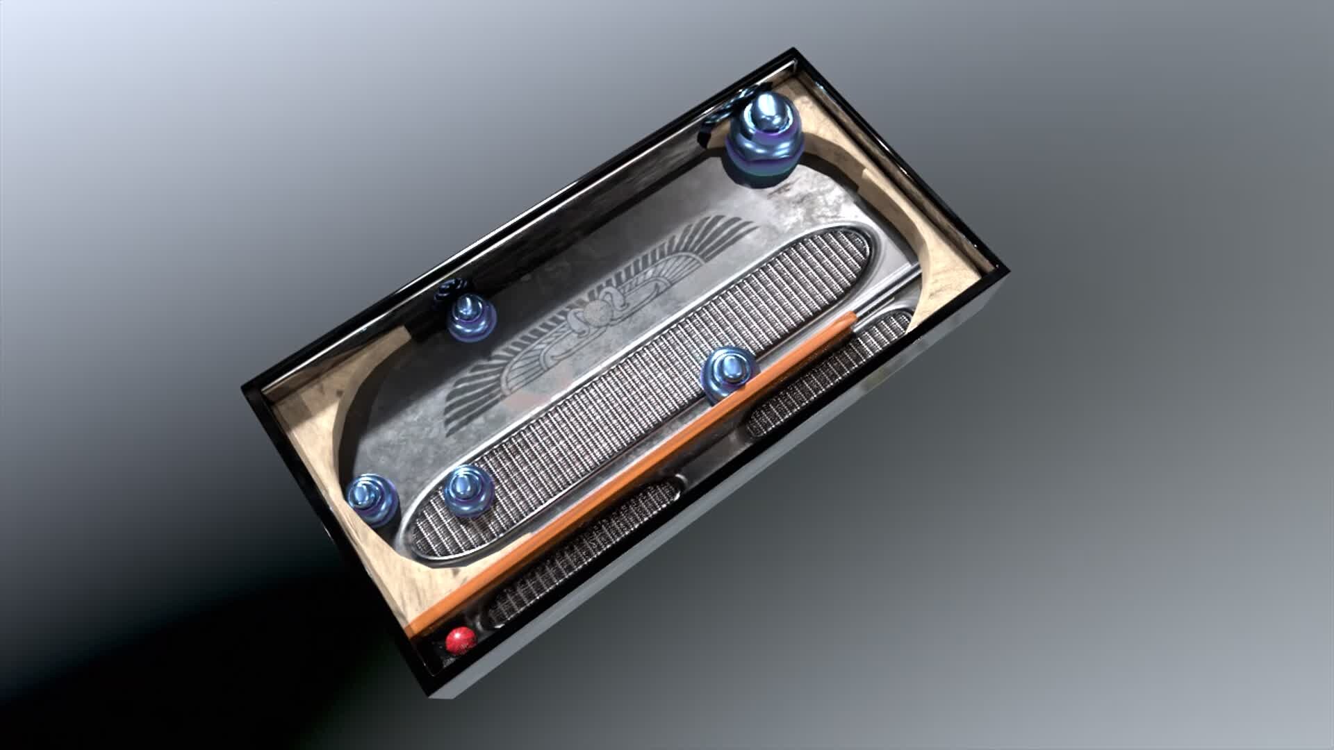 ArtStation - Animated PinBall