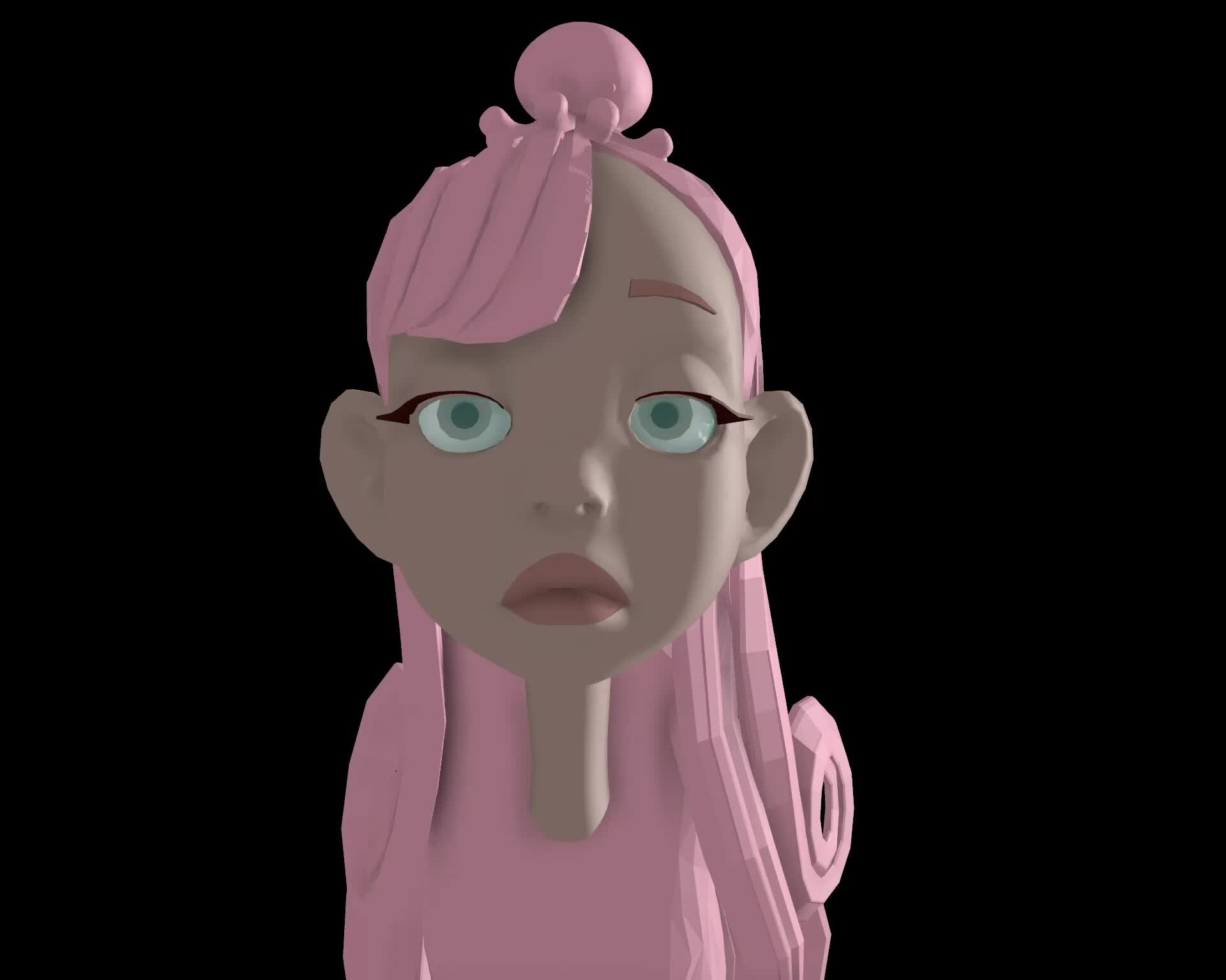 ArtStation - Face Rig