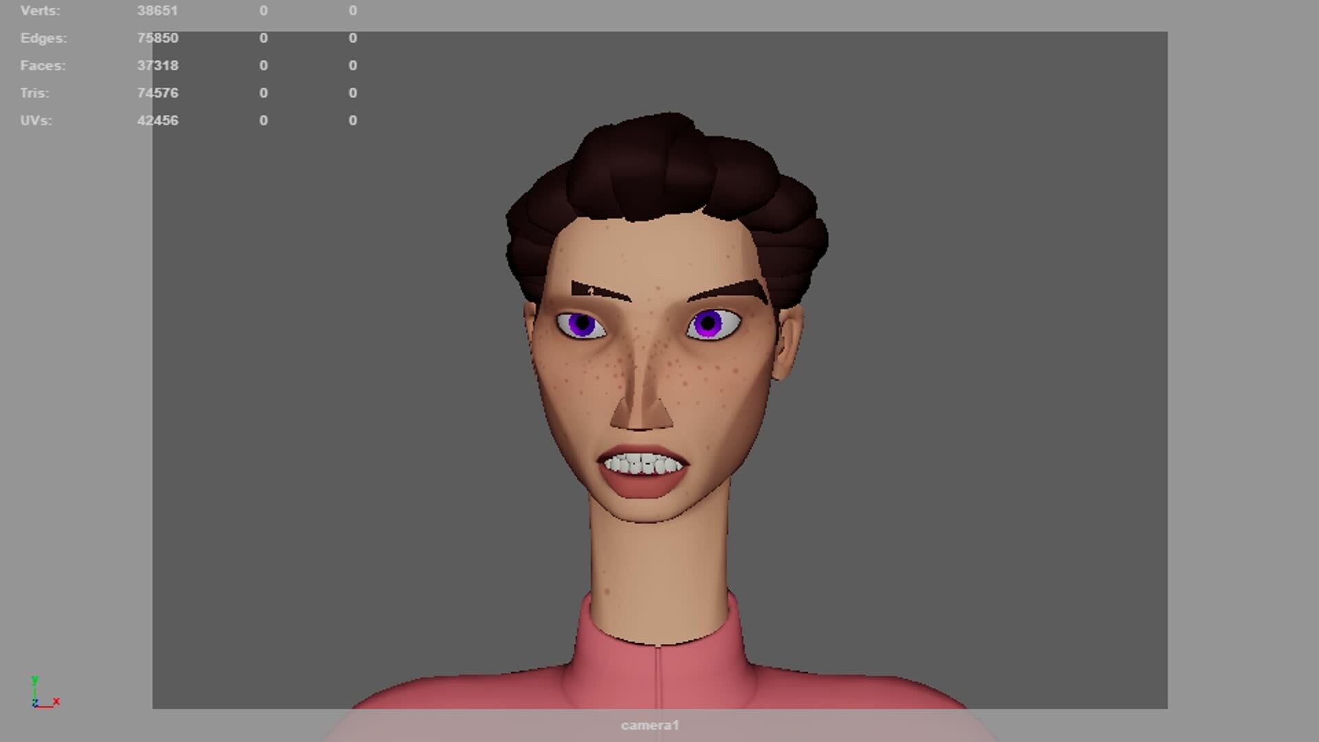 ArtStation - LYP SYNC