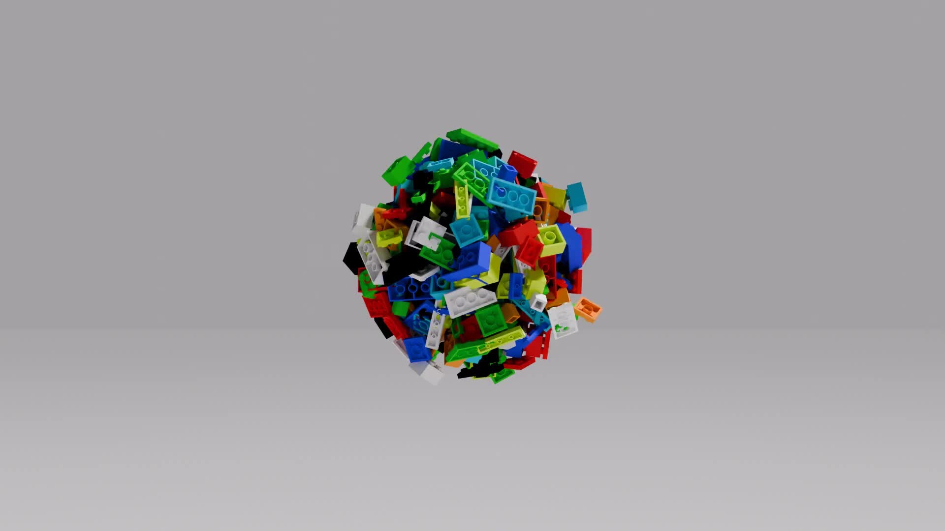 ArtStation - Lego animation