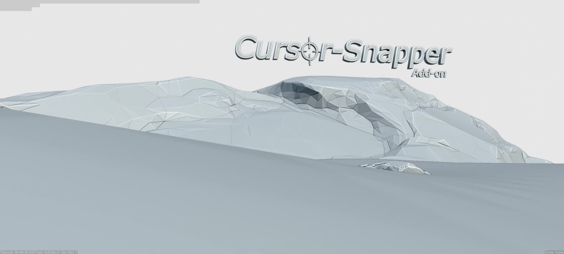 ArtStation - Personal Project : Blender Grease Pencil Hybrid 2D/3D Previs