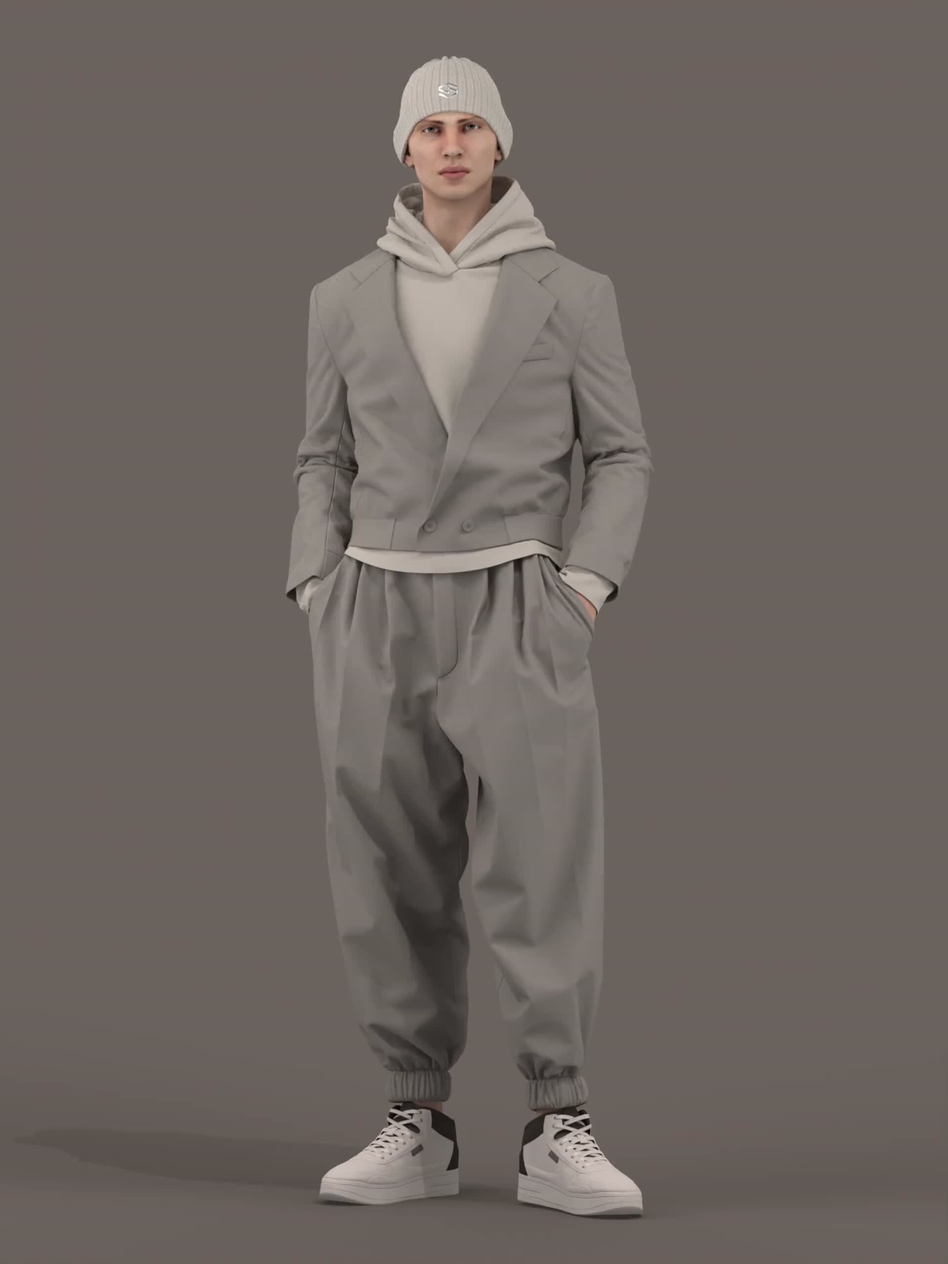 ArtStation - Look C_038