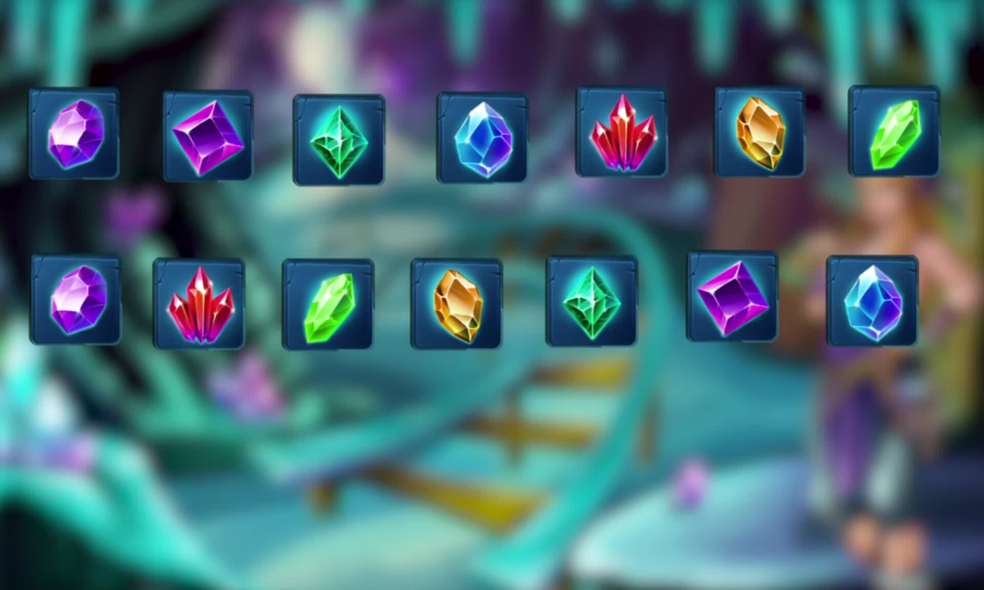 ArtStation - UI_elements