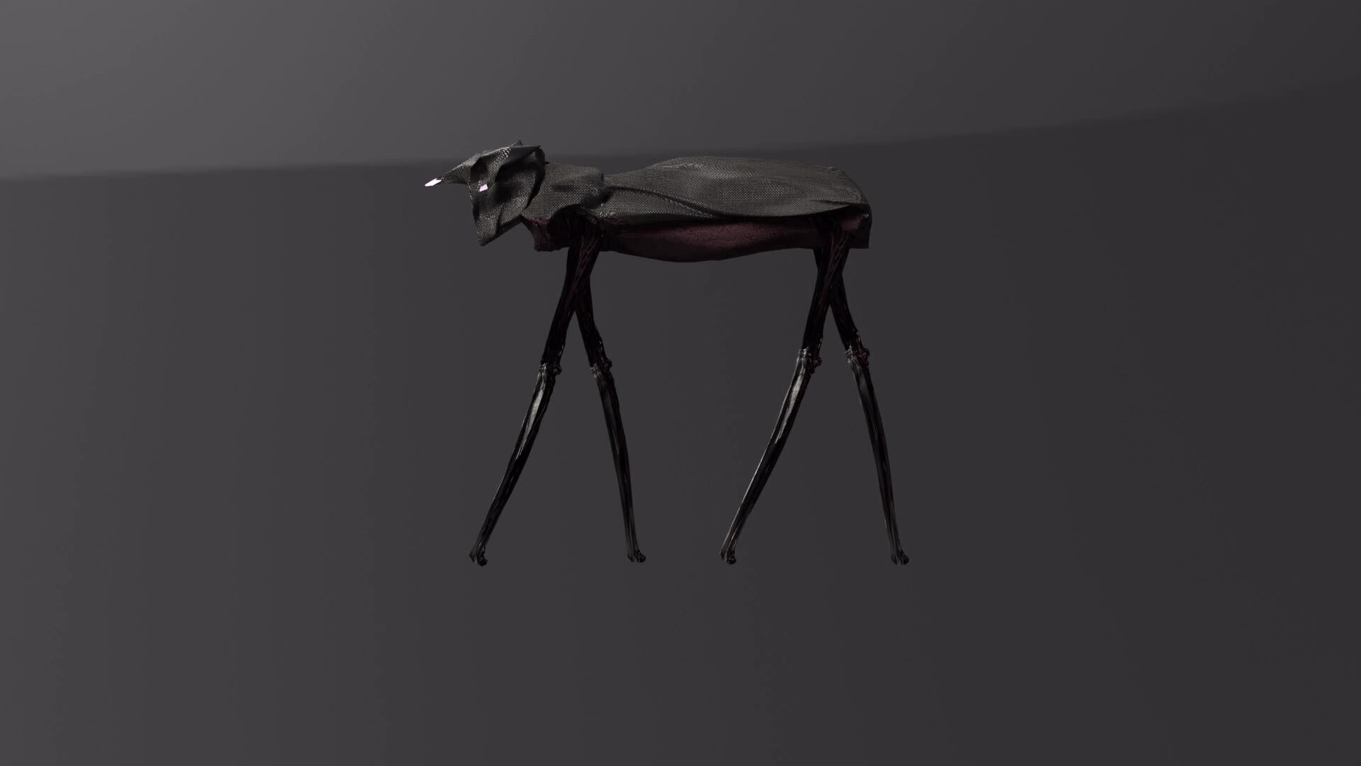 ArtStation - Alien Walk Cycle