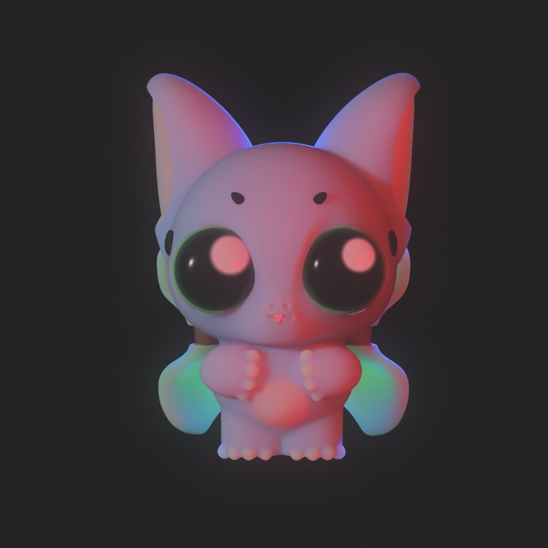 ArtStation - cute character