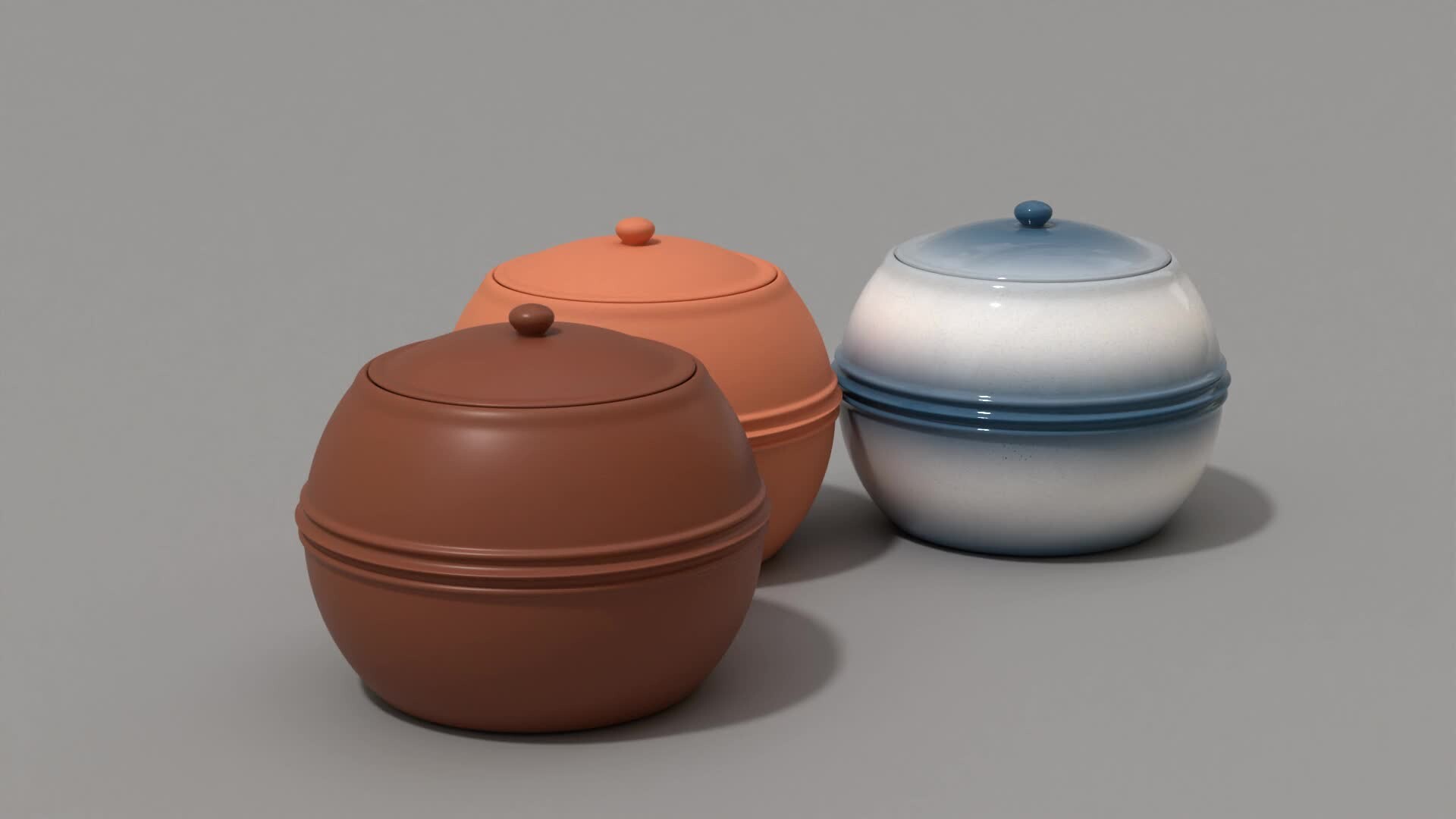 ArtStation - Pottery
