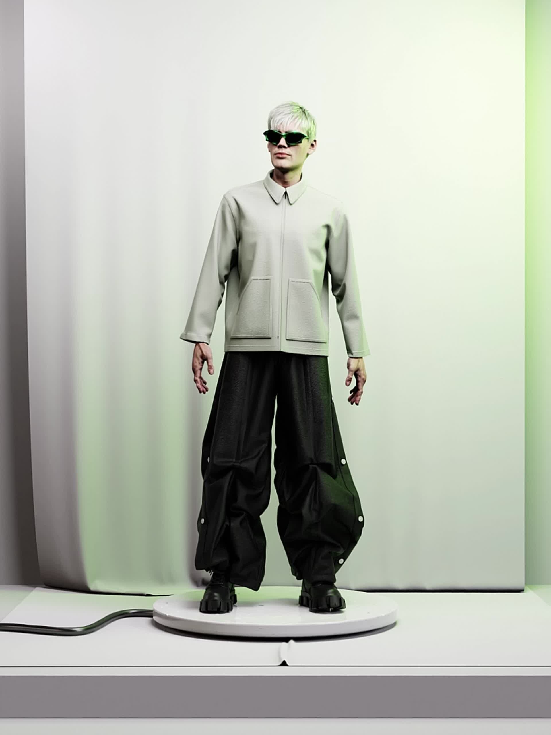 ArtStation - JUNG SHI PROJECT