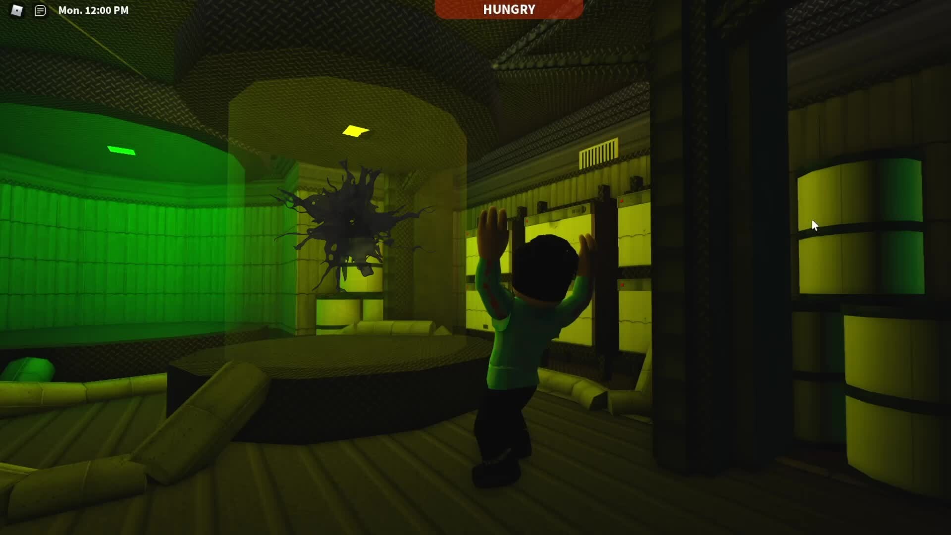 ArtStation - Roblox Venom Clip