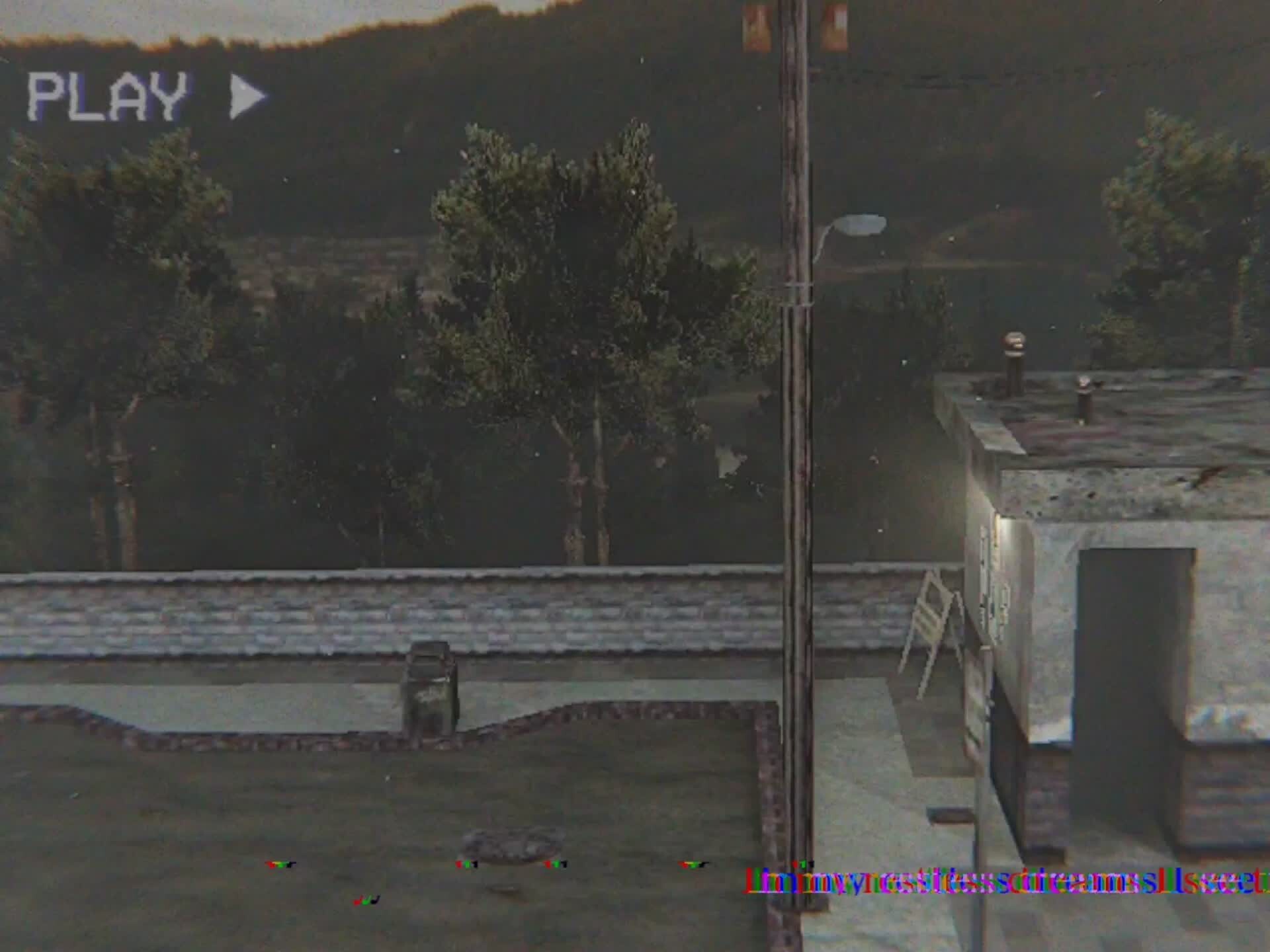 ArtStation - "Restless Dreams" - PSX Environment Art (Silent Hill 2 ...