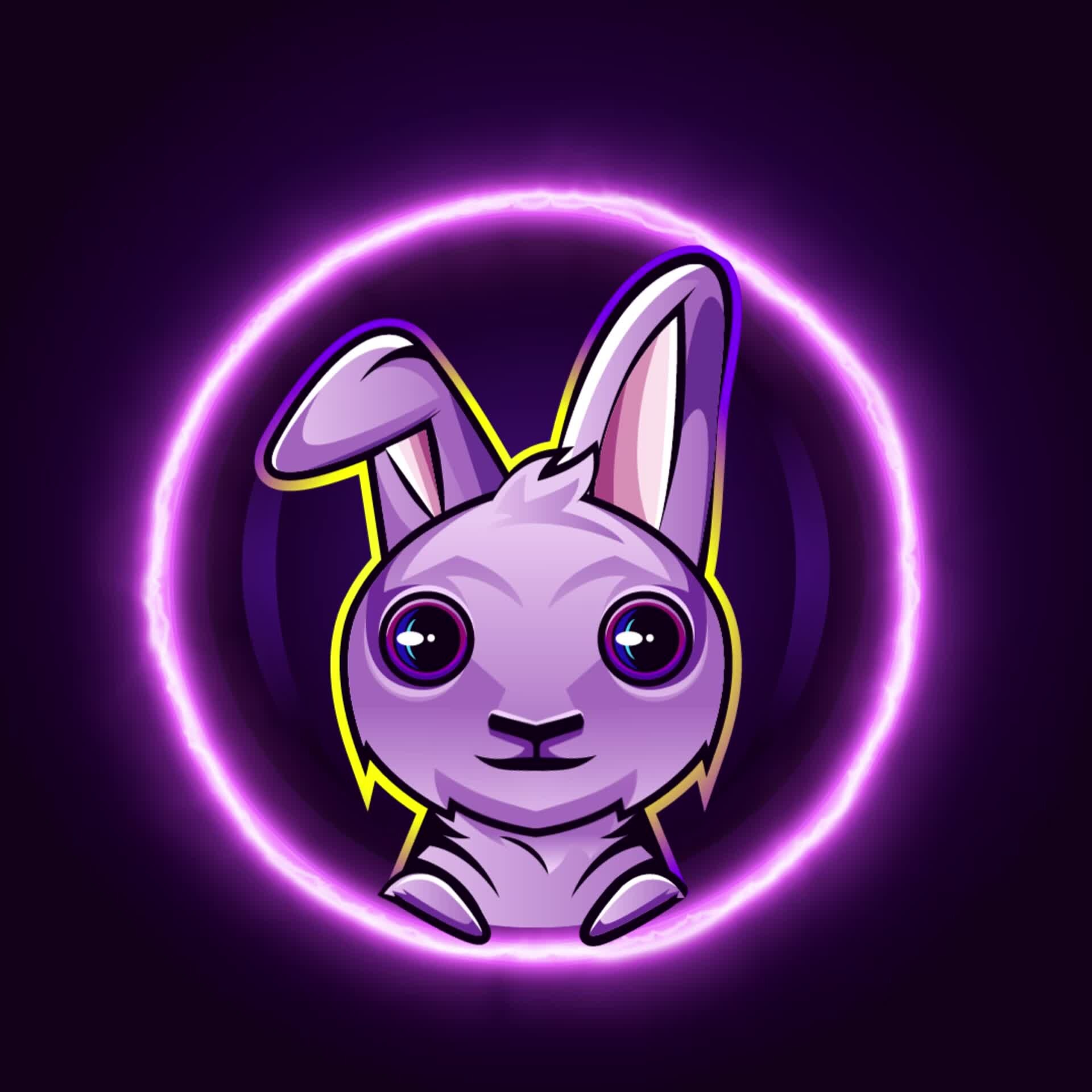 Art Gallery - Rabbit Vtuber Model Animation Completed Commission