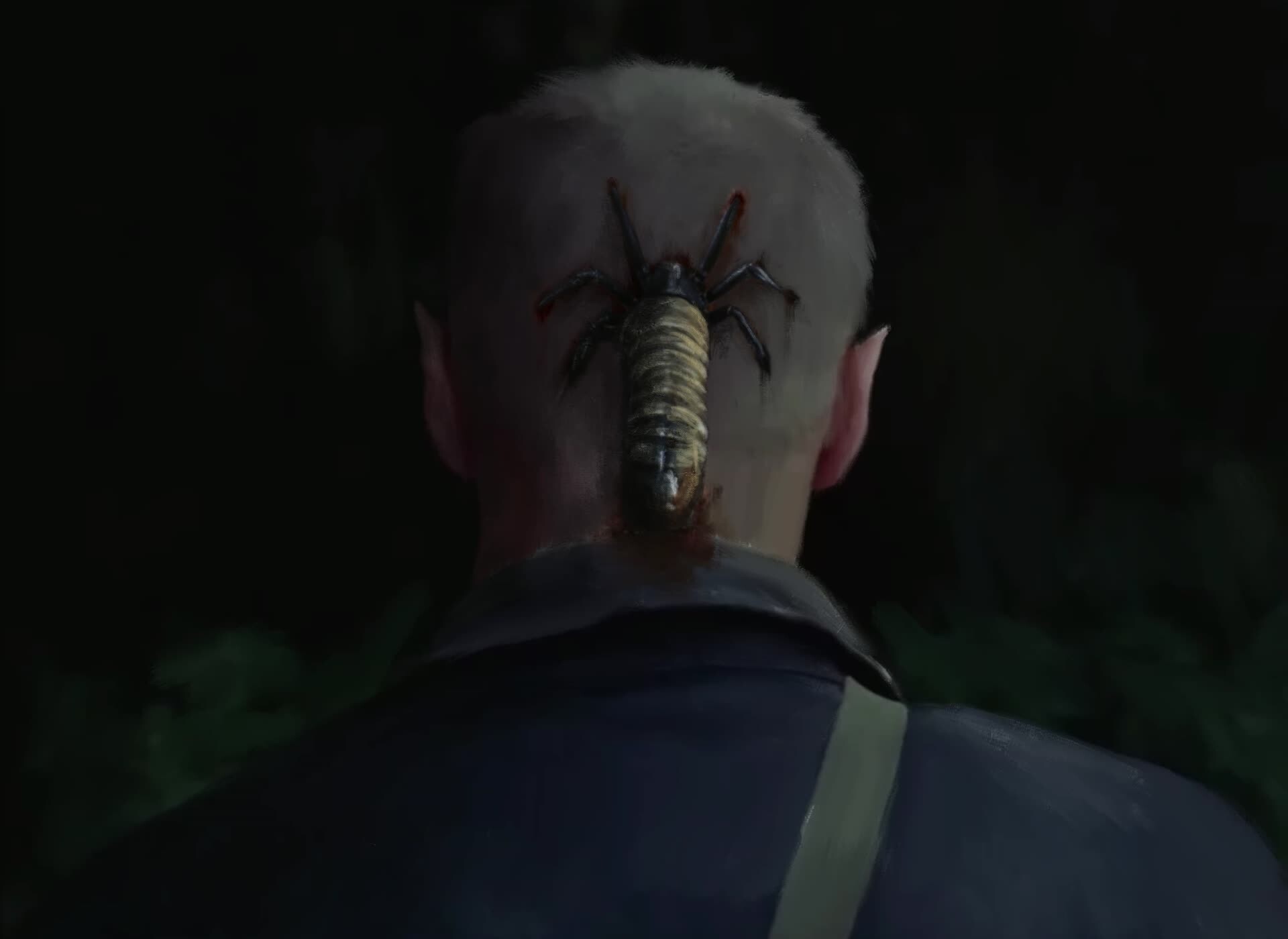ArtStation - The Parasite