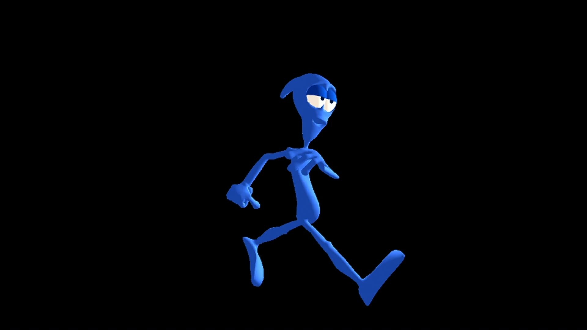 ArtStation - Pepe 3D Character Animations