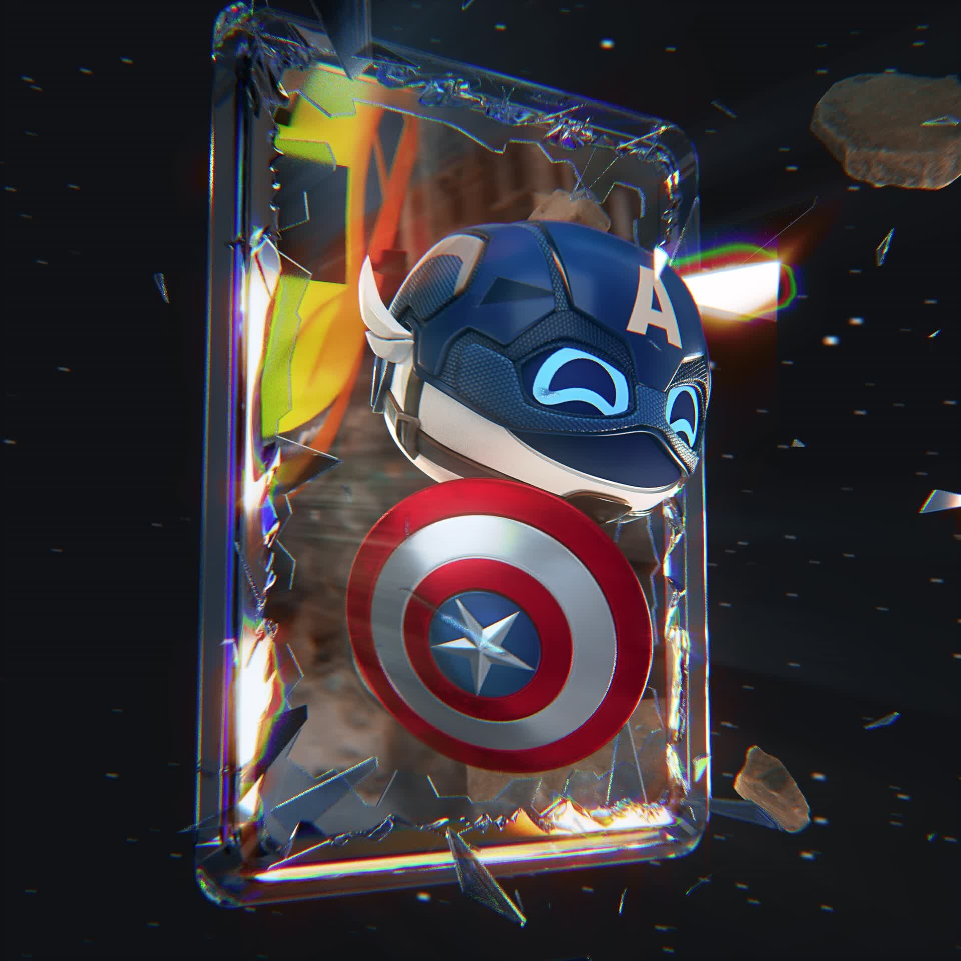 ArtStation - 3D Character Outfits for NFT Project