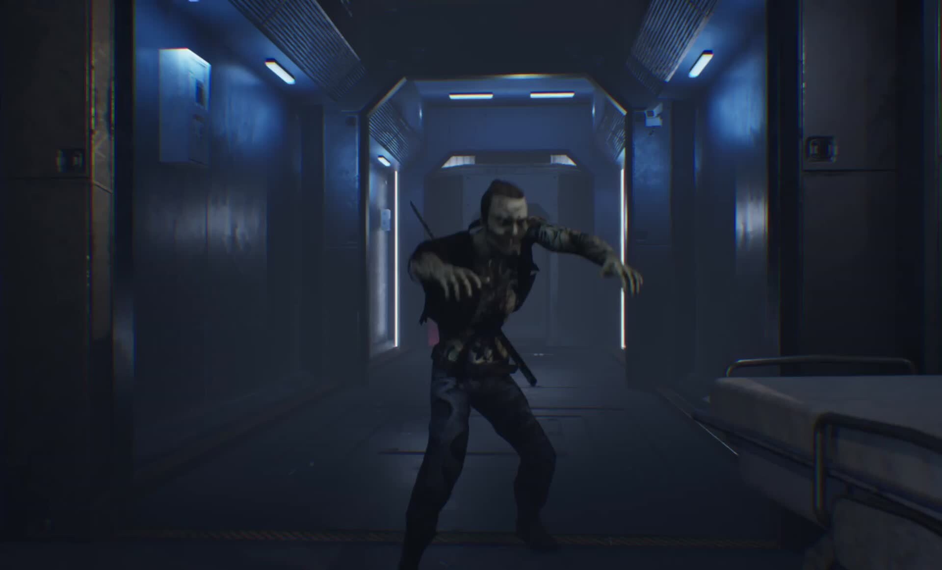 ArtStation - zombie walk