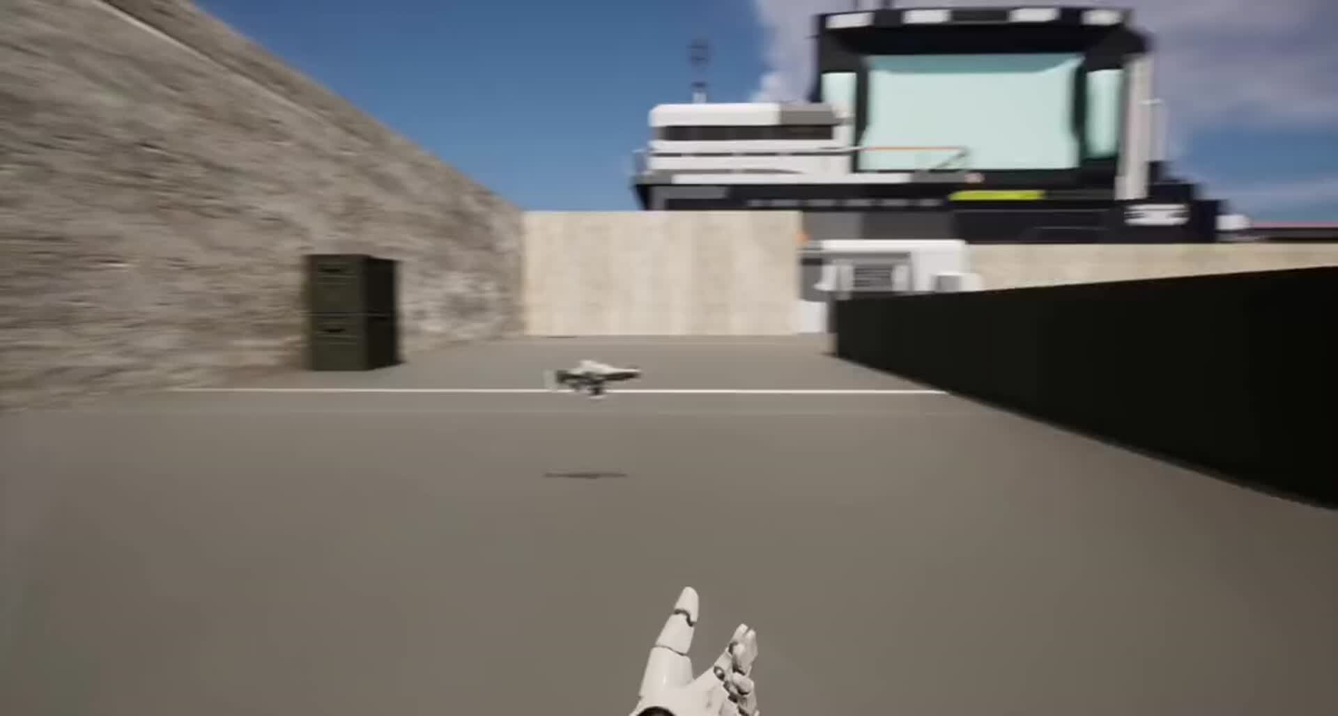 ArtStation - Fps map design