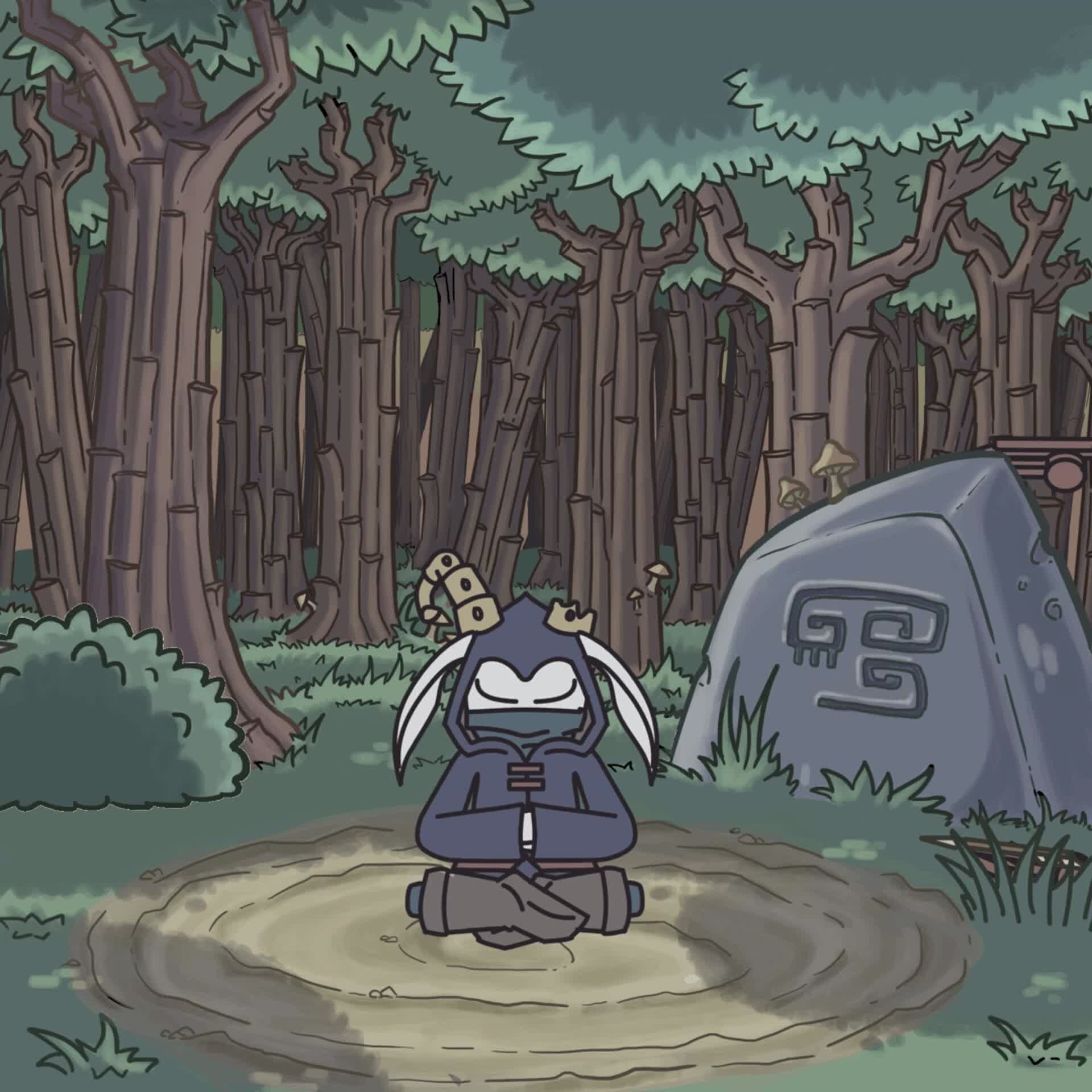 ArtStation - Gunei-Arrow