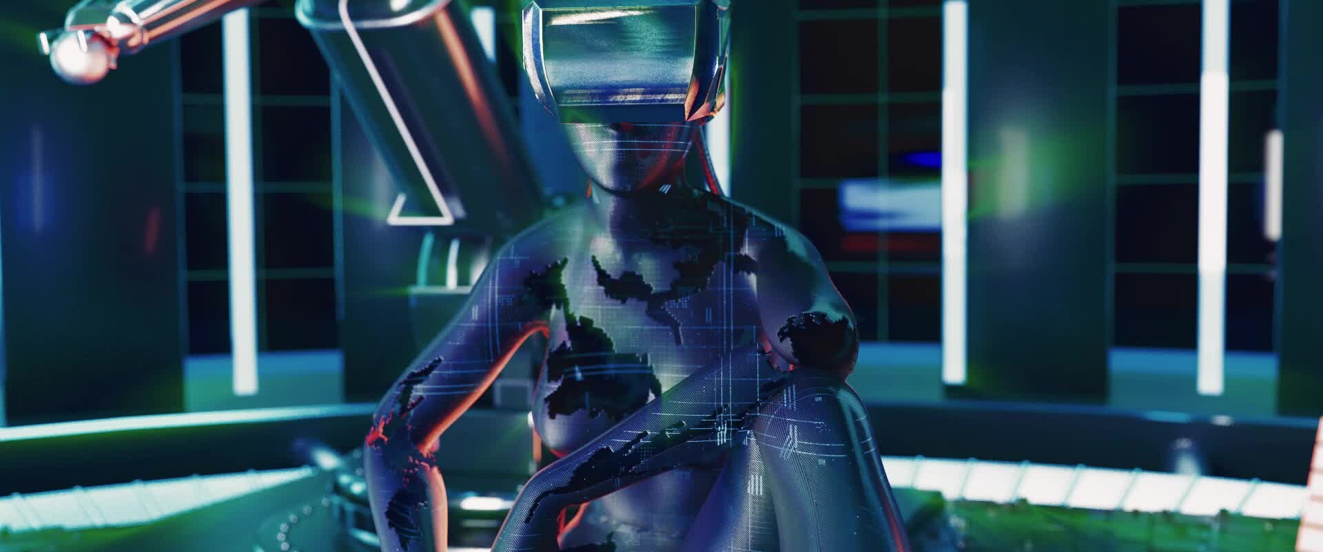 ArtStation - Interface