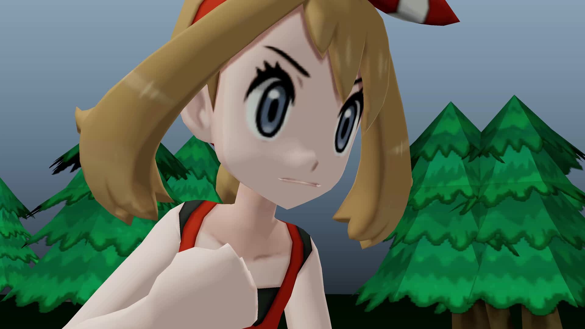 ArtStation - old animation touch up