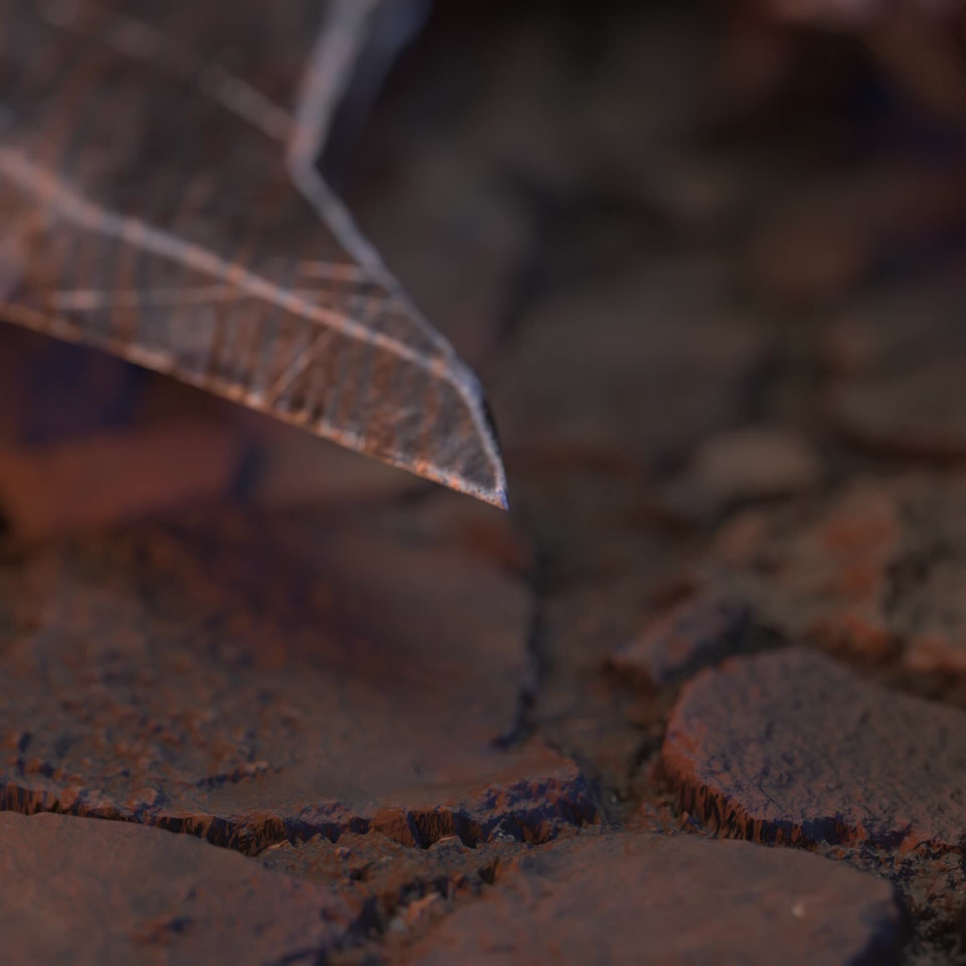 ArtStation - Inferno's Grasp: The Molten Core Warhammer