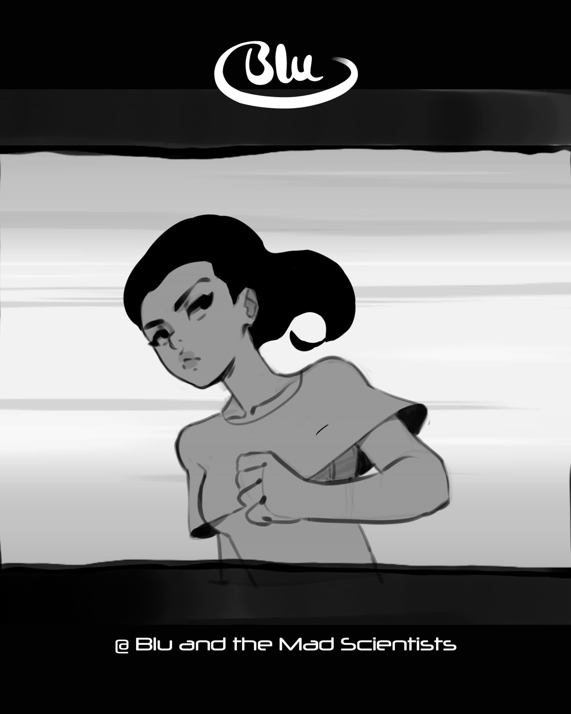 ArtStation - Blu Anim